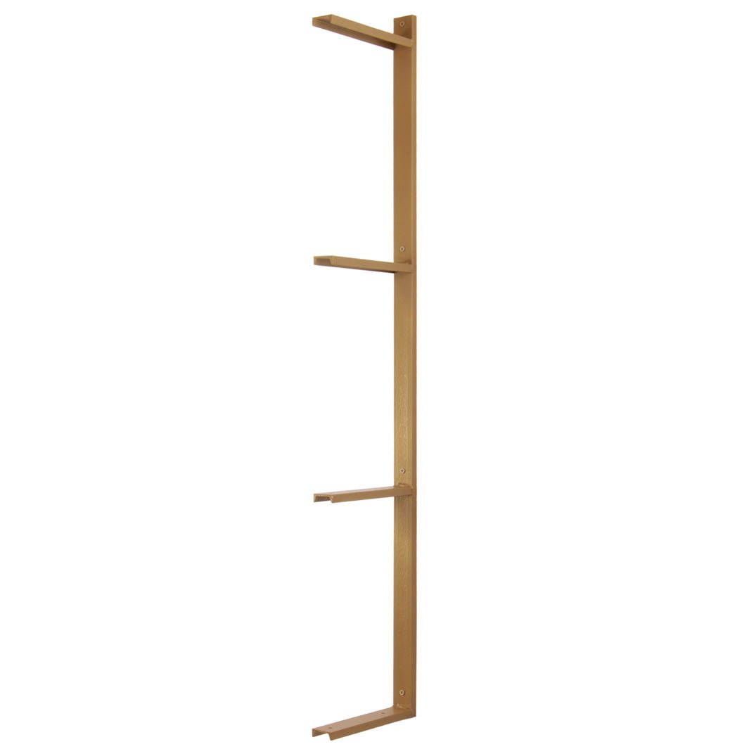 Heavy Duty Floating Shelf Brackets – Vault Furniture