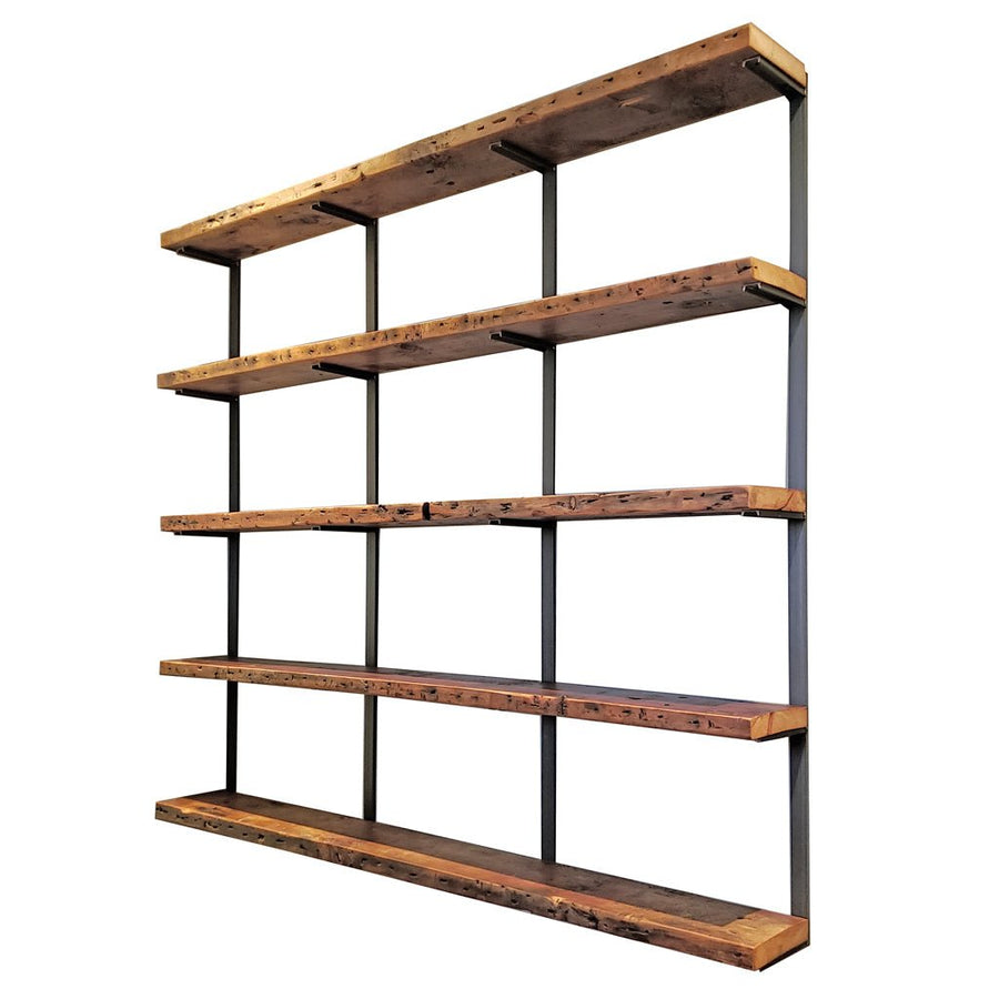 Custom shelving and furniture hand-made in USA – Vault Furniture