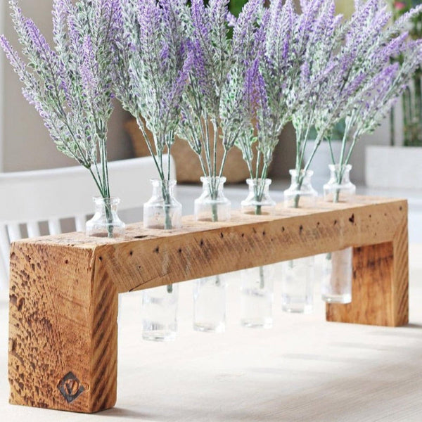 Custom Reclaimed Wood Desks | Vault Furniture