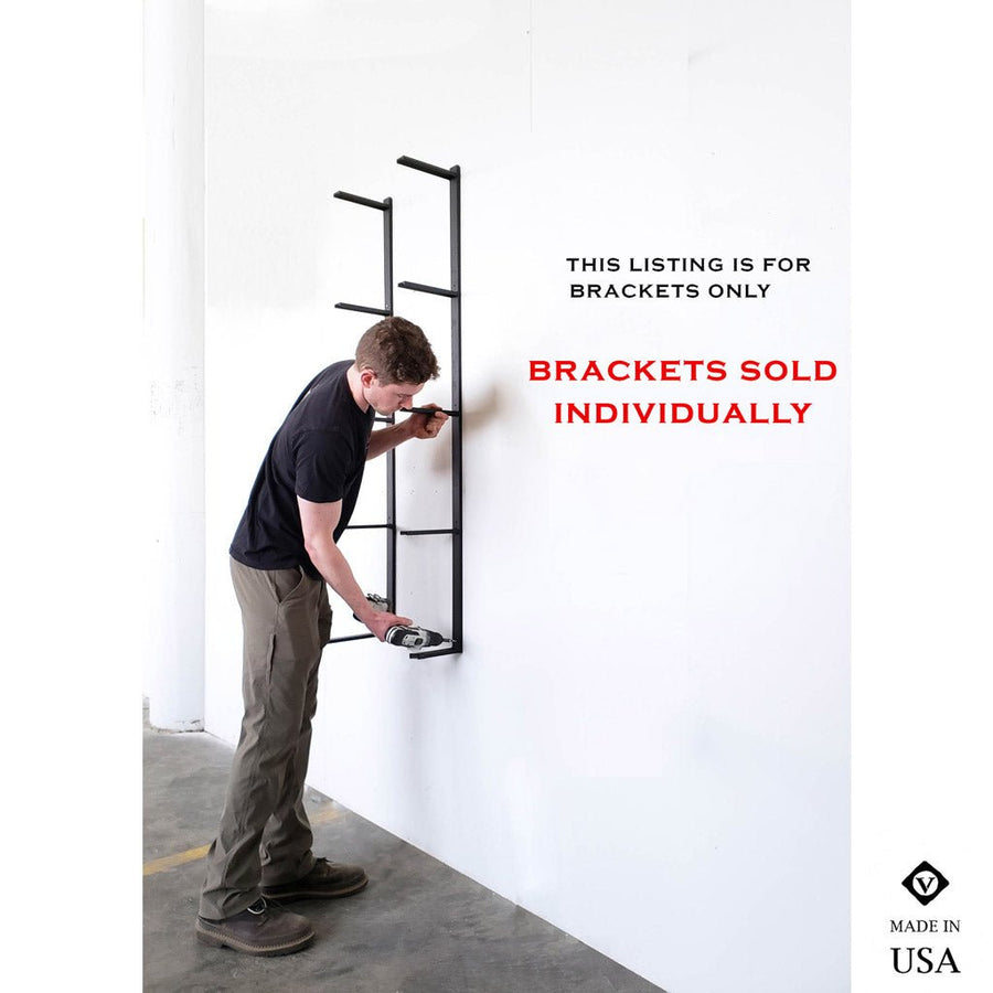 Heavy Duty Floating Shelf Brackets – Vault Furniture