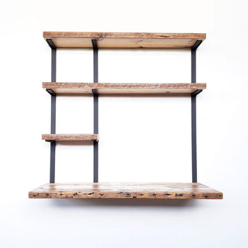 Custom Reclaimed Wood Desks | Vault Furniture